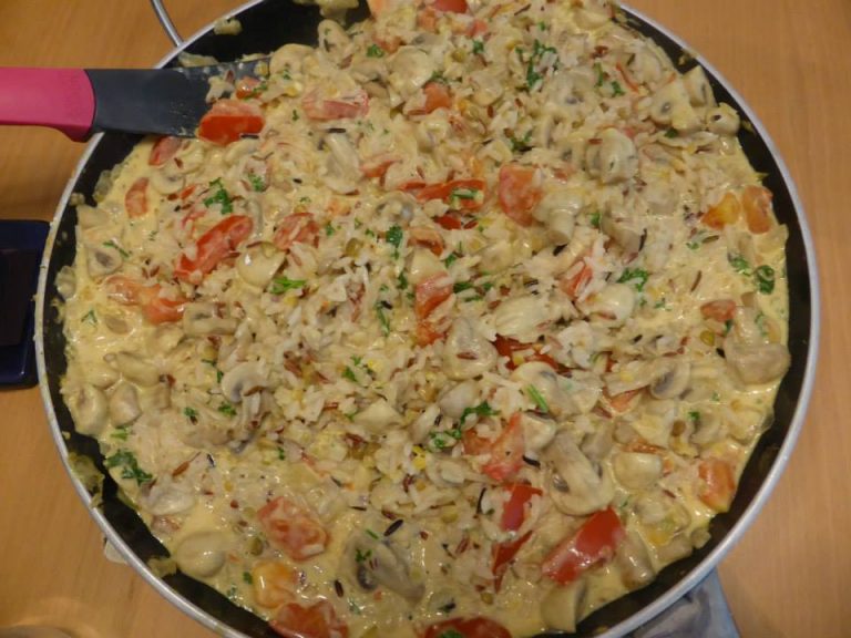 aus der Pfanne - Rezeptfamilie
